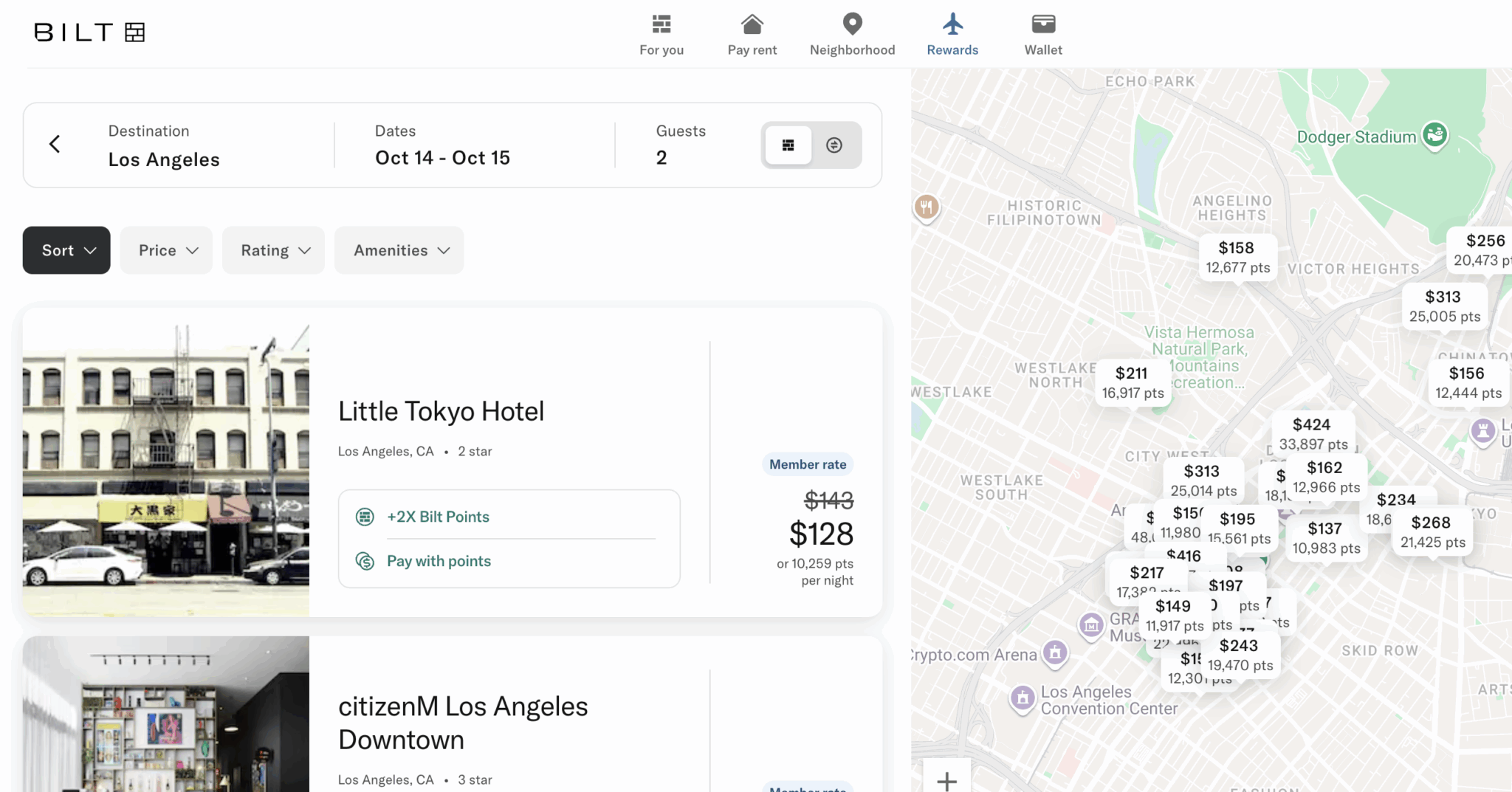 A Comprehensive Guide to the Bilt Rewards Travel Portal